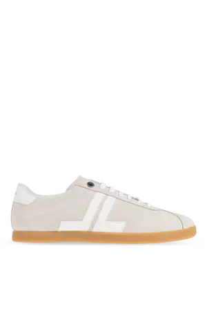 LANVIN Glen" Sports Shoes - Cream