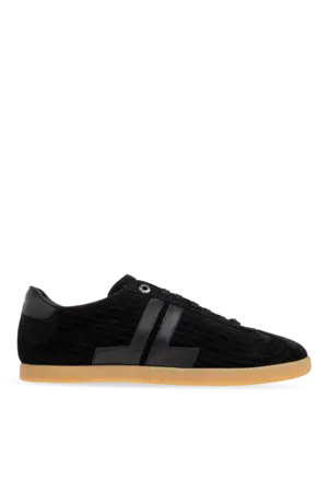 LANVIN Glen" Sports Shoes - Black