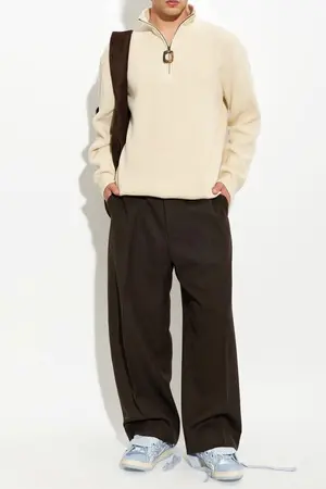 LANVIN Curb" Sports Shoes