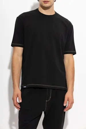 Dsquared2 T-shirt From The 'underwear' Line