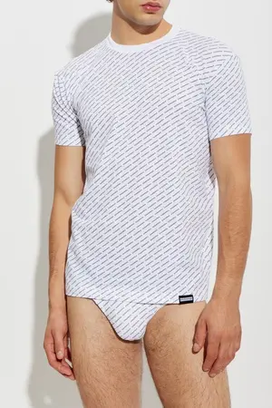 Dsquared2 T-shirt From The 'underwear' Line
