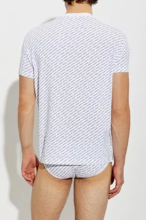 Dsquared2 T-shirt From The 'underwear' Line