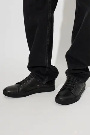 LANVIN Leather Sports Shoes `dbb1