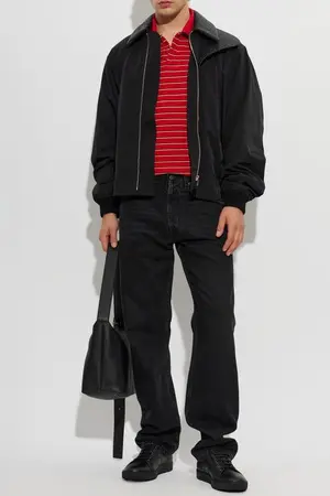 LANVIN Leather Sports Shoes `dbb1
