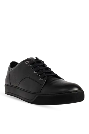 LANVIN Leather Sports Shoes `dbb1