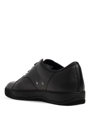LANVIN Leather Sports Shoes `dbb1