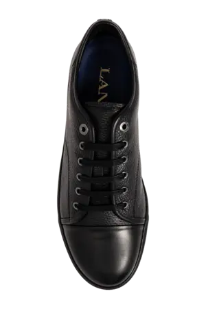 LANVIN Leather Sports Shoes `dbb1