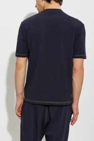 Dsquared2 T-shirt From The "underwear" Line