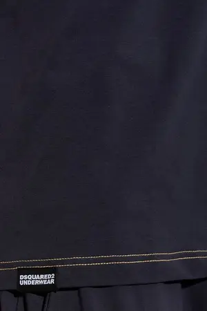 Dsquared2 T-shirt From The "underwear" Line