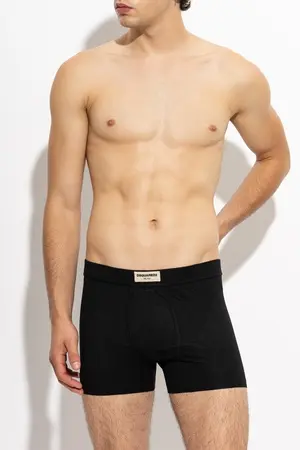Dsquared2 Boxers With Logo
