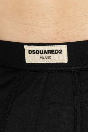 Dsquared2 Boxers With Logo