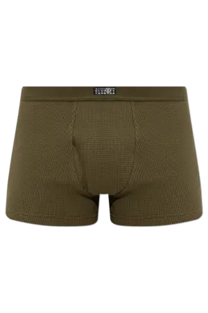 MAISON MARGIELA Cotton Boxers