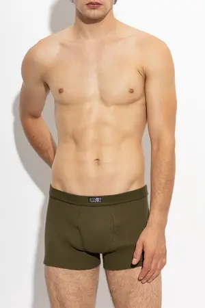 MAISON MARGIELA Cotton Boxers