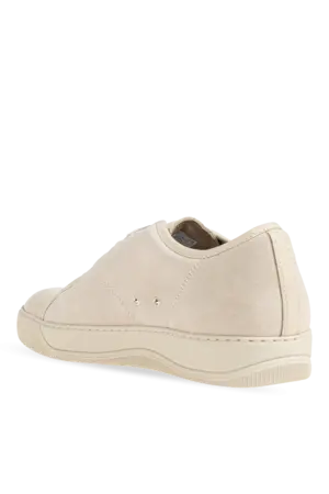 LANVIN Suede Sports Shoes `dbb1