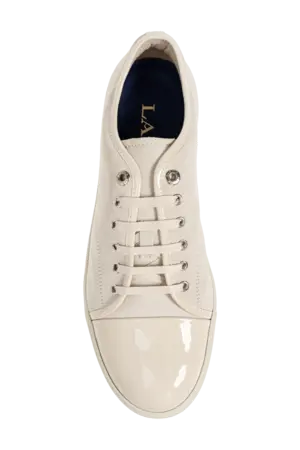 LANVIN Suede Sports Shoes `dbb1