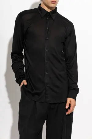 Dolce & Gabbana Silk Shirt