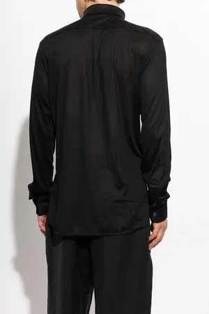 Dolce & Gabbana Silk Shirt