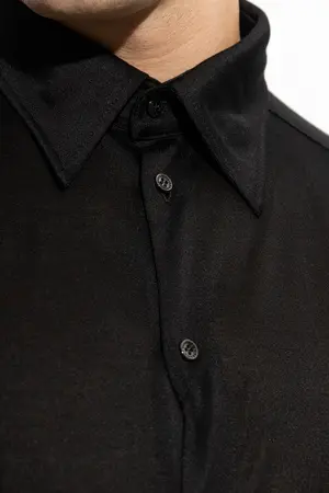 Dolce & Gabbana Silk Shirt