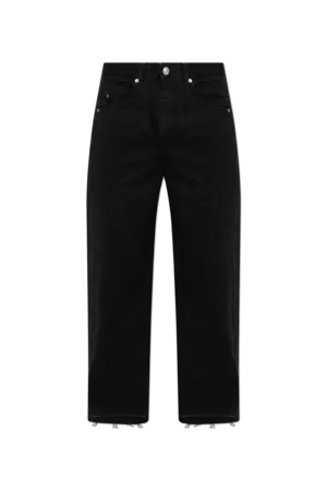 MARANT Jorian' Jeans Trousers - Black