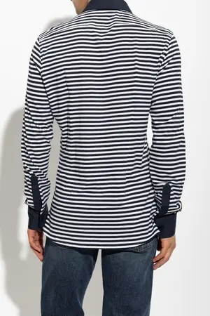 Dolce & Gabbana Shirt With Striped Pattern