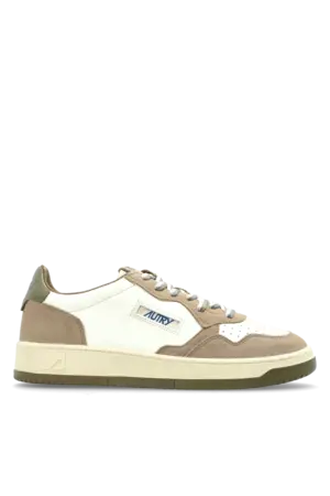 AUTRY Medalist" Sports Shoes - Brown