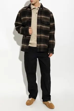 MARANT Wool Turtleneck ‘ken