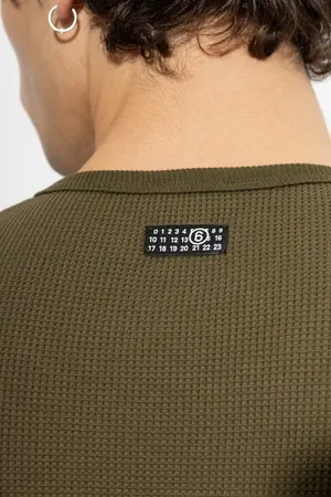 MAISON MARGIELA T-shirt From The 'underwear' Line