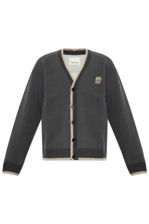 MARANT Cardigan ‘wallace - Grey