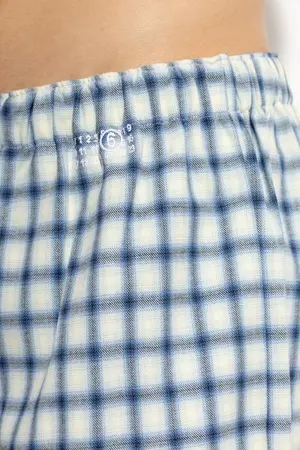 MAISON MARGIELA Pajama Bottoms