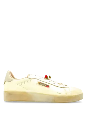 AUTRY Dellas’ Sports Shoes - Cream