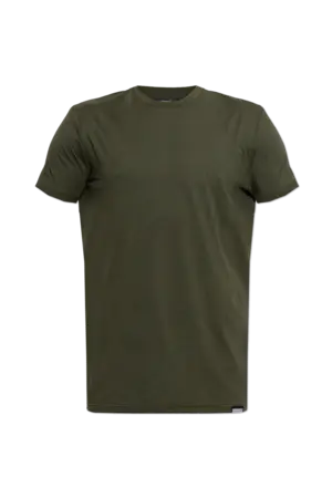 Dsquared2 T-shirt From The "underwear" Line