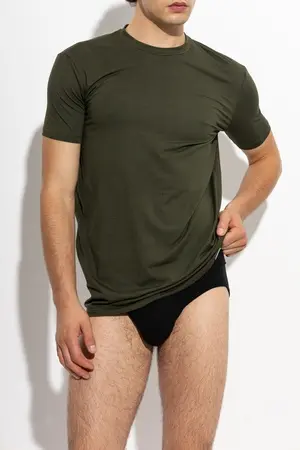 Dsquared2 T-shirt From The "underwear" Line