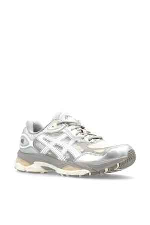 Asics Gel-nyc 2.0 Low Top Sneakers - Cream