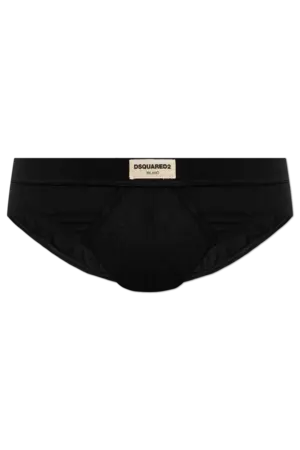Dsquared2 Briefs With Logo