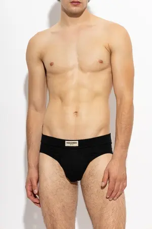 Dsquared2 Briefs With Logo