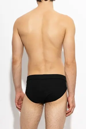 Dsquared2 Briefs With Logo