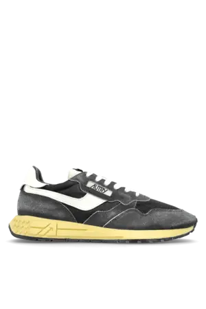 AUTRY Reelwind' Sports Shoes - Black