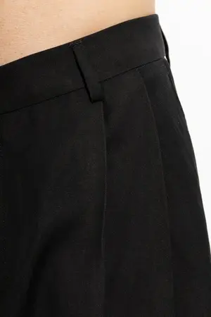Dolce & Gabbana Pleated Pants