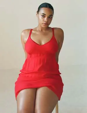 Araks Cadel Slip Scarlet - Red