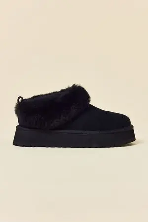 UGG Tazzelle Sheepskin Slipper