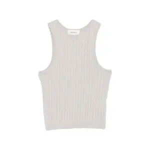 Lisa Yang Crewneck Camis Tanks For Women