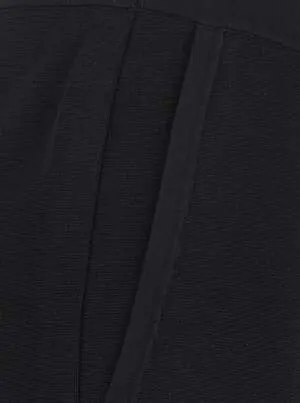 Max Mara Mxmfaida Tech Fabric High Waisted Pants