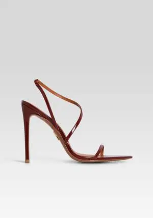 Retrofete Naomi Sandal - Cigar