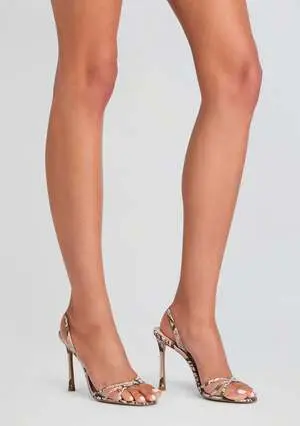 Retrofete Anabel Sandal - Python