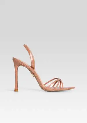 Retrofete Anabel Sandal - Nude