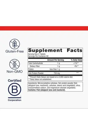 METAGENICS Pure Mct Powder Medium-chain Triglycerides Supplement