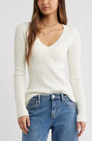 Bp. Printed Sweaters For Women