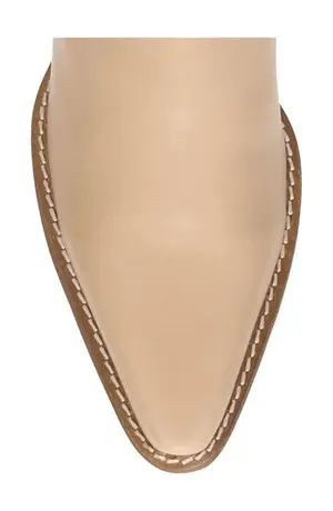 DINGO Last Ride Fringe Western Boots - Sand