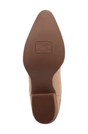 DINGO Last Ride Fringe Western Boots - Sand