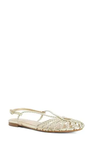 Dune London Hoopla Flat Sandal